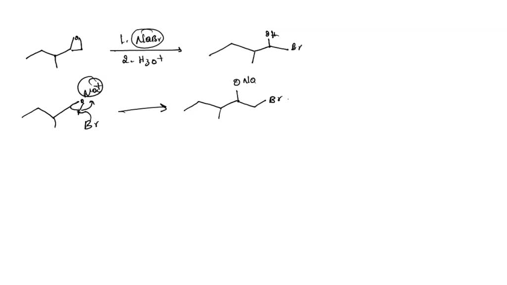 SOLVED: What reagent(s) would be the best choice to complete the ...