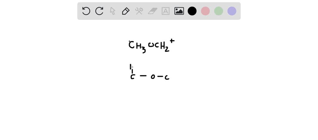 SOLVED: 1. For each of the following compounds, draw the the bonds ...