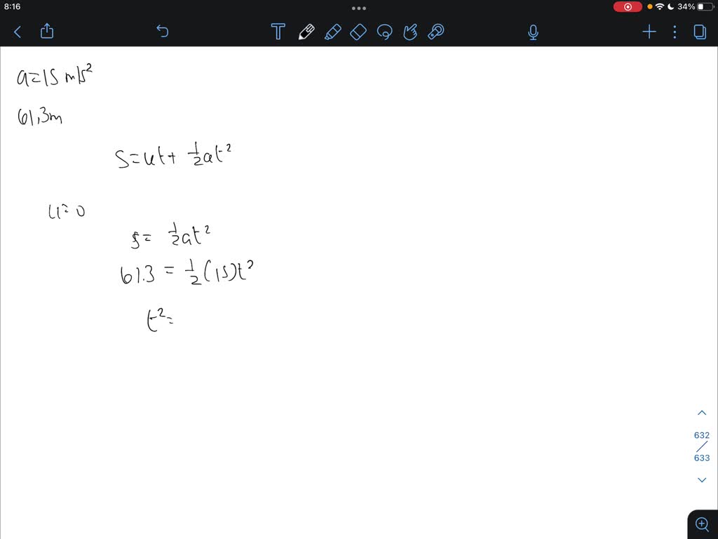 SOLVED: A roadrunner has been recorded as reaching speeds as high as 47 ...