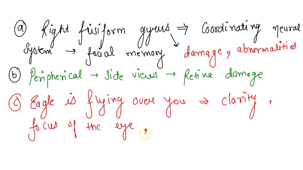 SOLVED: 'the left (b ) Following visual biiacle # 0 H pathway find haob ...