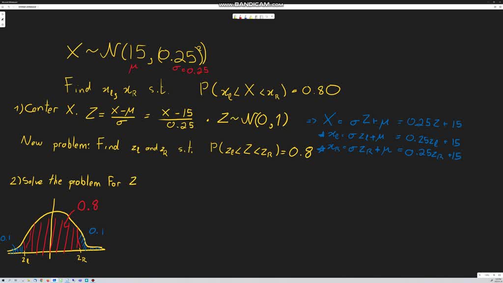 SOLVED: The normal probability distribution curve is symmetrical about ...
