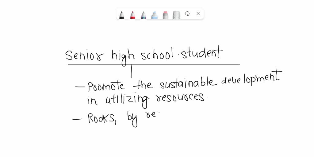 SOLVED: Rocks are all around us. it is used for building materials ...
