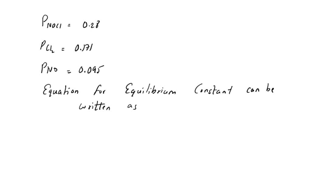 SOLVED: The reaction of hydrogen and bromine, H2(g) + Br2(g) â†’ 2 HBr ...