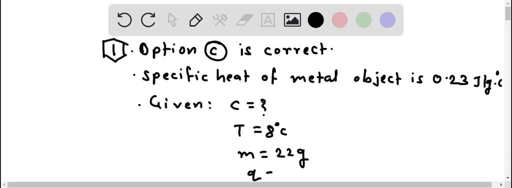 SOLVED: 5. 20 pts What are typical values of thermal conductivity and ...