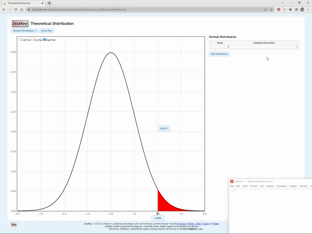 Solved Exploring The Purpose Of Using Test Statistics In Hypothesis Testing Some Questions To