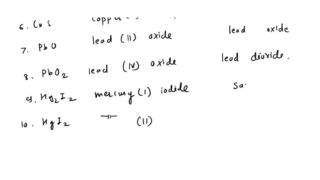 SOLVED: Text: Name the following by the IUPAC and the common (trivial ...