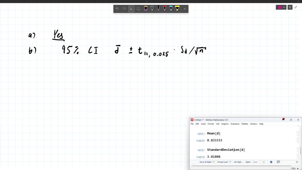 SOLVED: A computer scientist is investigating the usefulness of two ...