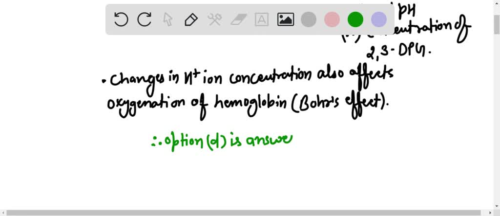SOLVED: Match the type of hypoxia with the cause. A. Histotoxic hypoxia ...