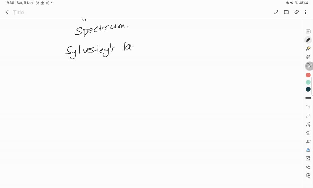 SOLVED: Show that if A is spd, symmetric and positive definite, then ...