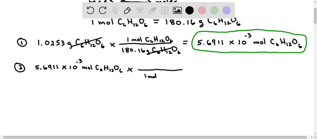 SOLVED: 8. Glucose is the main source of fuel for our cells. The ...