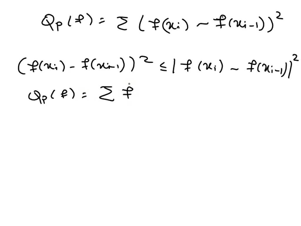 Solved 1 3 Points Prove That If F Is A Continuous Function Of