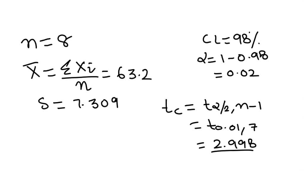 SOLVED: Adam tabulated the values for the average speeds on each day of his road trip as 60.5 ...