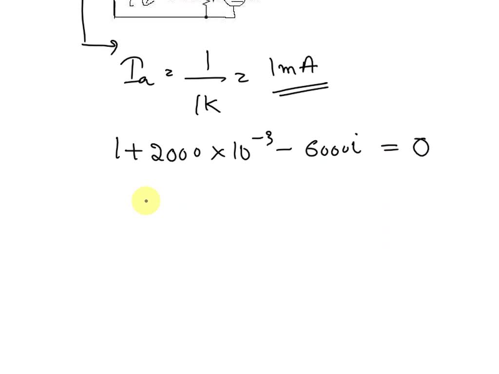 SOLVED: The resistance of the cad cell decreases when the cell views a ...