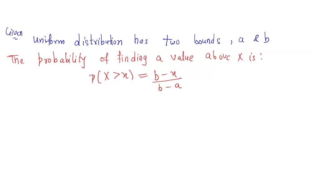 SOLVED: The waiting times between a subway departure schedule and the arrival of a passenger are ...