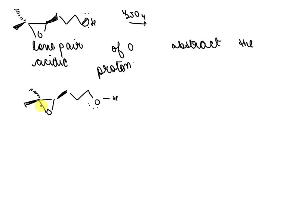 SOLVED: 13.10 Ring-Opening Reactions of Epoxides Predict the major ...