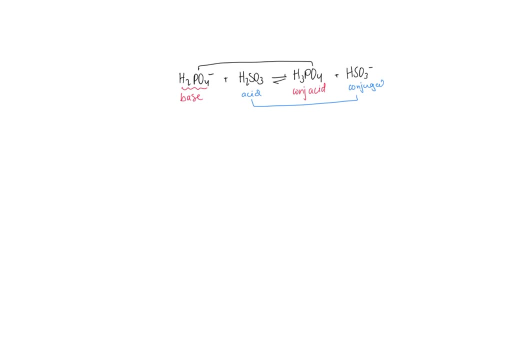 SOLVED: Identify whether each species functions as a Brønsted-Lowry ... SOLVED: Identify whether each species functions as a Brønsted-Lowry ...