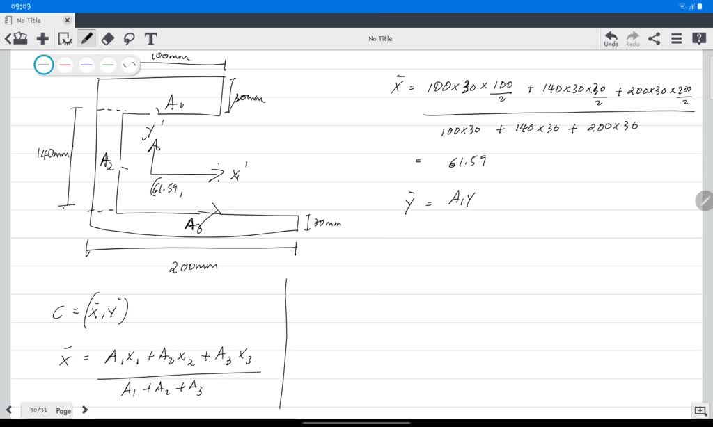 SOLVED: For the angle shown, determine the following (neglect curves ...