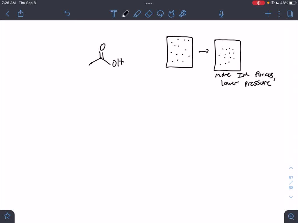 SOLVED: According to its bonding properties, why does acetic acid in ...