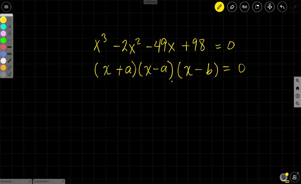 Solved Solve Question 13 Pls Are And 12 Find The Cubic Polynomial