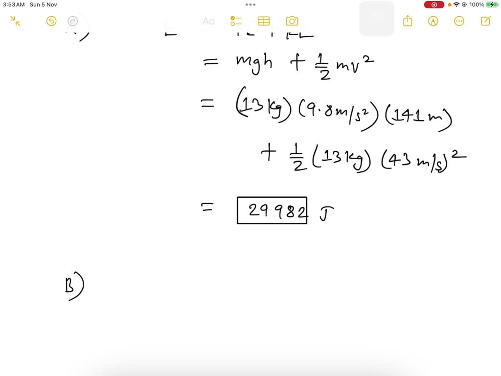 SOLVED: NOTE: To receive full credit for a problem, you MUST show 1) a ...