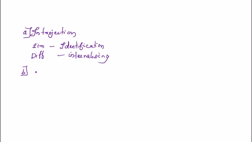 SOLVED: Give an overview of Labeling Theory. In your overview, define ...