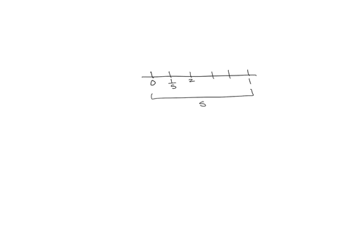 Identify the decimal labeled with the letter A on the scale...