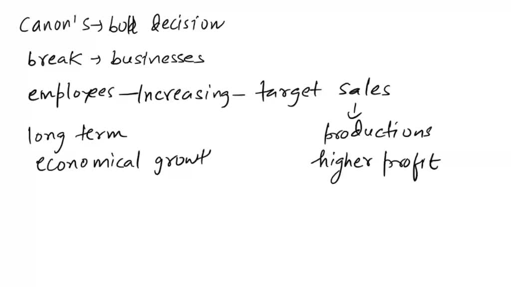 Describe how Mitarai's personality contributes to Canon's success ...