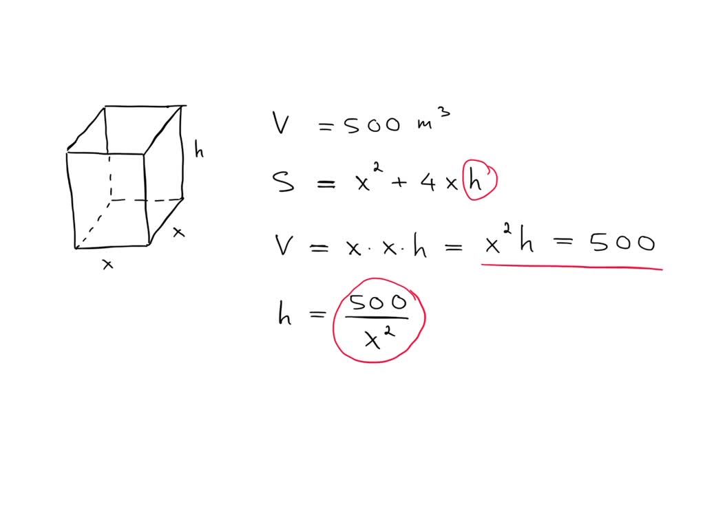 SOLVED: 1.9 The figure below shows the design of a large water tank in ...