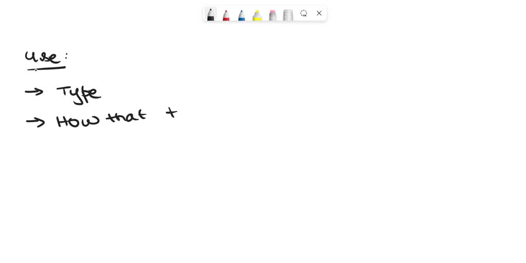 SOLVED: What is the first and foremost important thing you need to know ...