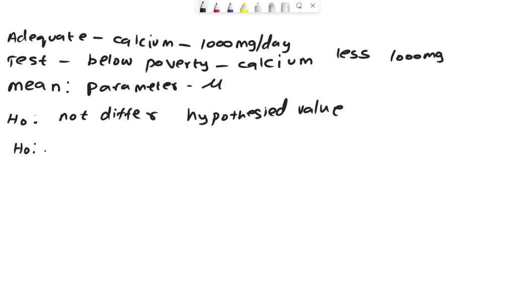 SOLVED Calcium Is The Most Abundant Mineral In The Human Body And Has