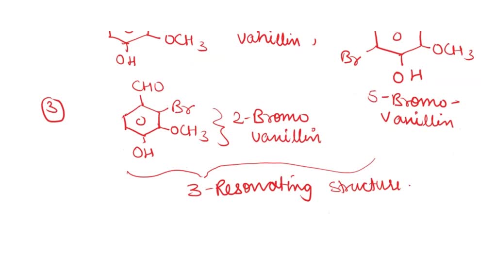 SOLVED: 1. Write all resonance structures for the intermediate benzene ...