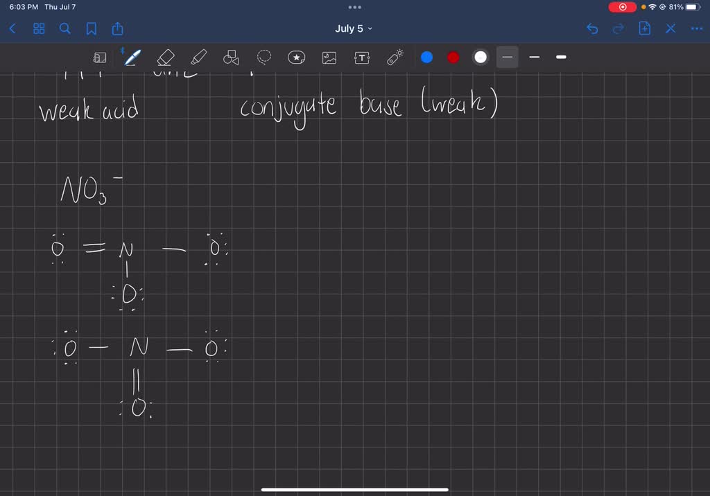 SOLVED: Consider structures A-D. Part 1 of 3 Select the two species that represent conjugate ...