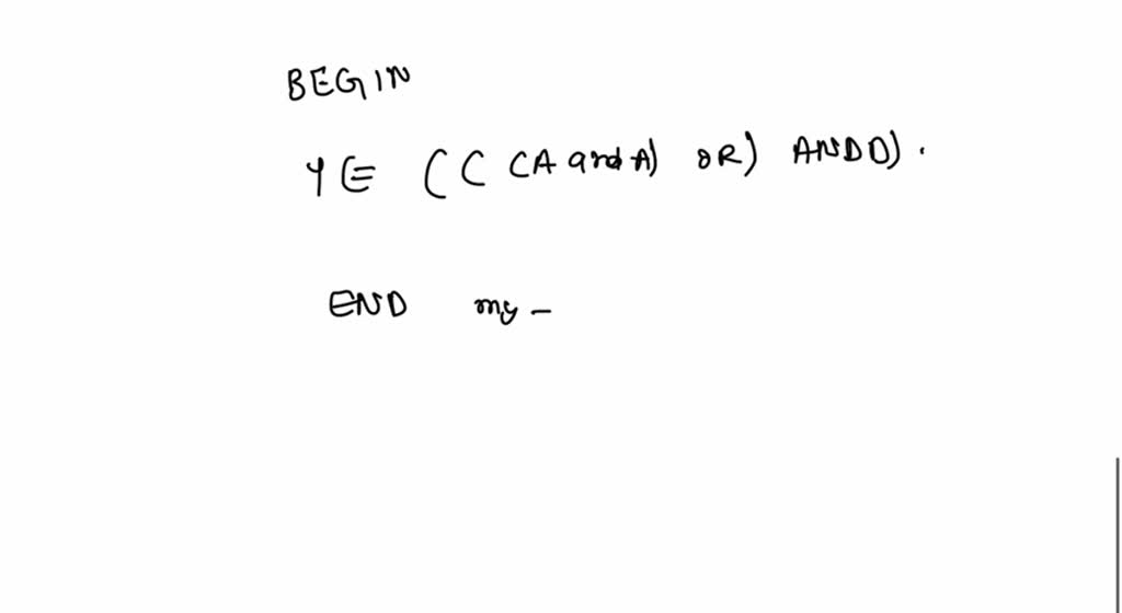 Solved Question 2 Basic Vhdl Statement Write Vhdl Code For The Following Circuit Assume
