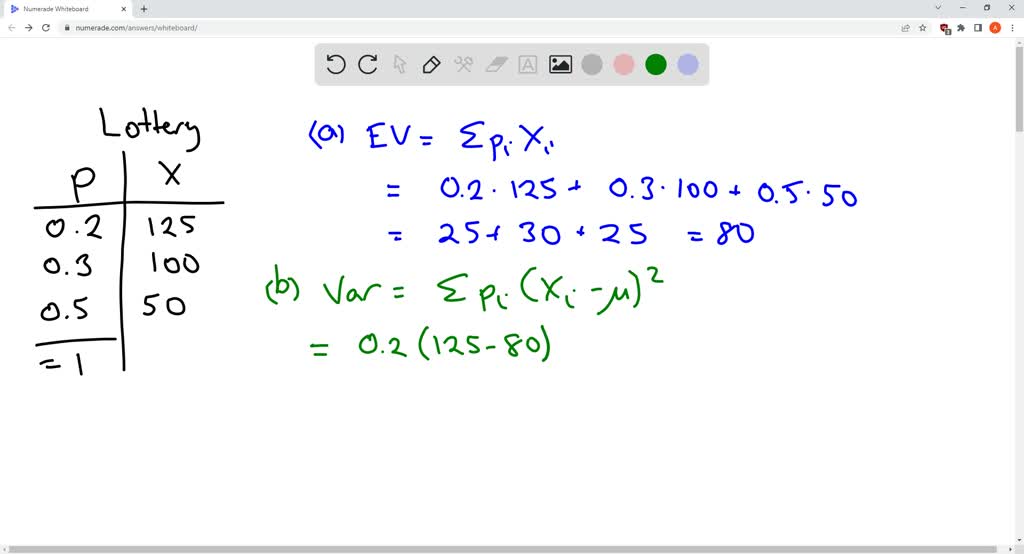 SOLVED: Text: Detailed Explanation Which one wins the prize of 100? a ... SOLVED: Text: Detailed Explanation Which one wins the prize of 100? a ...
