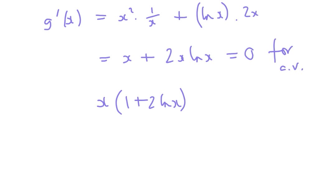 SOLVED: Find the critical numbers of the function. (Enter your answers as a comma-separated list ...