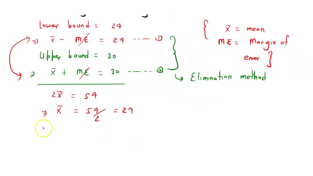SOLVED: '(20 pts) Let X be Normal random variable with unknown mean and ...