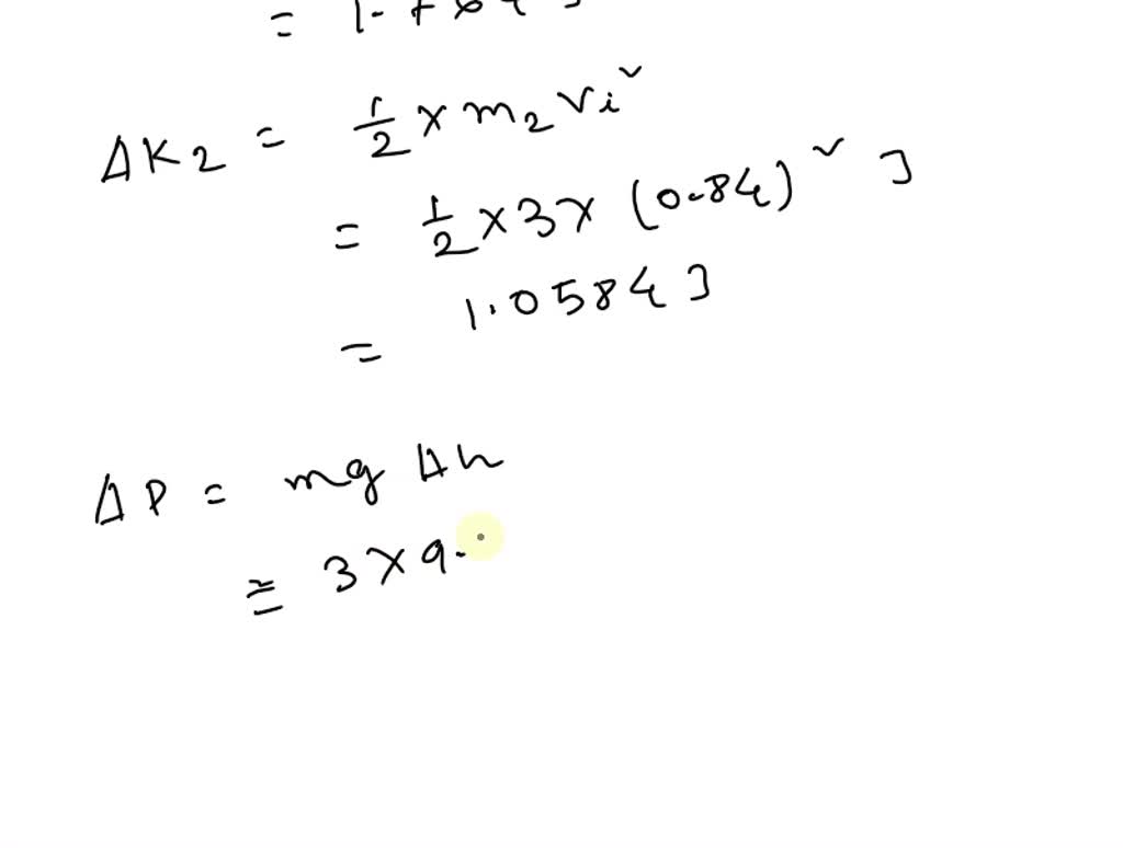SOLVED: The two blocks are joined together by an inextensible cable as ...