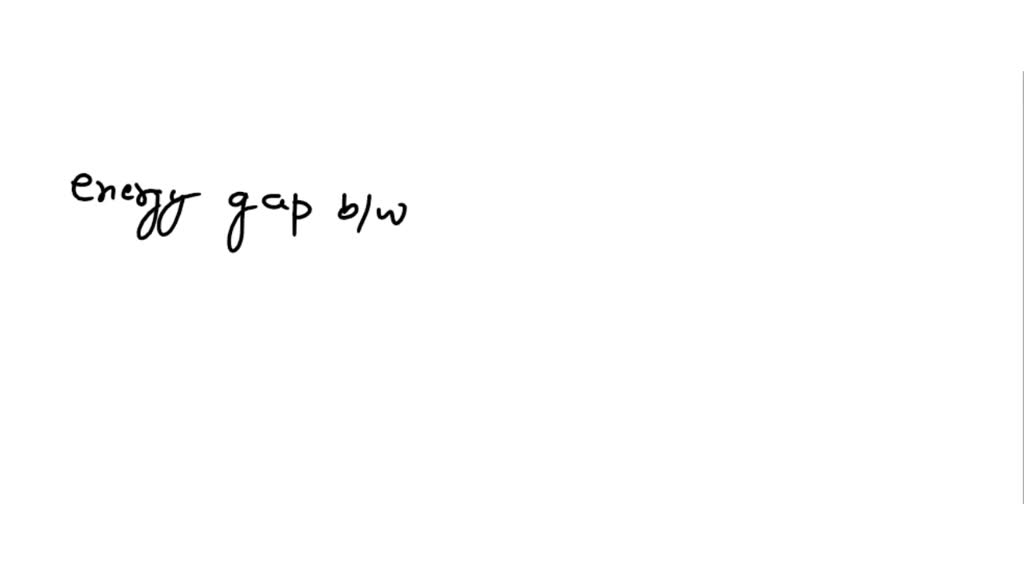SOLVED: Given that the spacing of lines in the microwave spectrum of ... SOLVED: Given that the spacing of lines in the microwave spectrum of ...