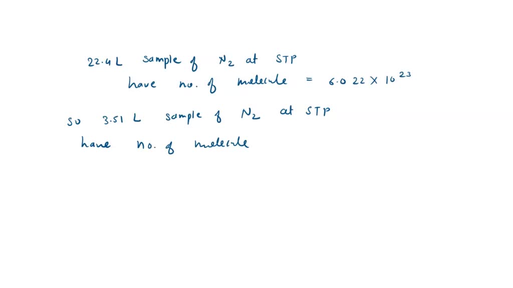 SOLVED: Nitrogen (N2) is the most abundant element in earth's ...