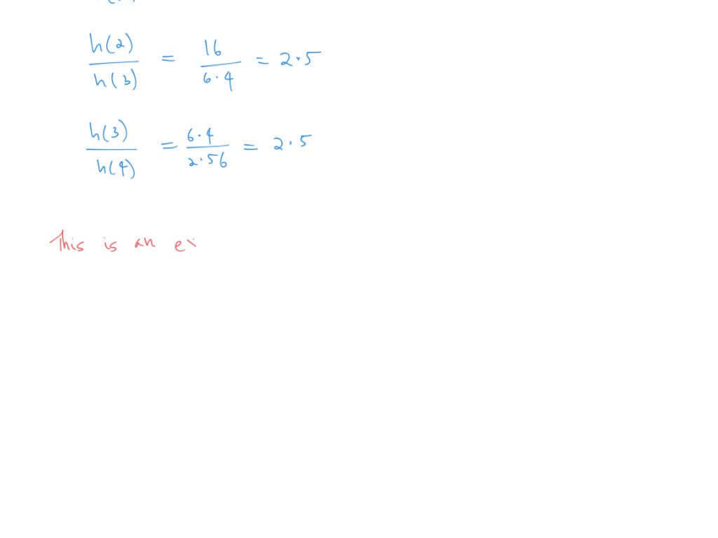 Solved Determine Whether The Table Could Represent A Function That Is Linear Exponential Or 8946