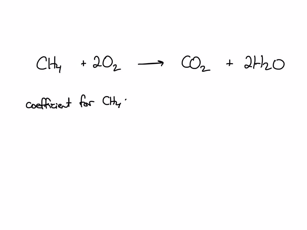 SOLVED: Consider the reaction of methane (CH4) into benzene (C6H6) and ...