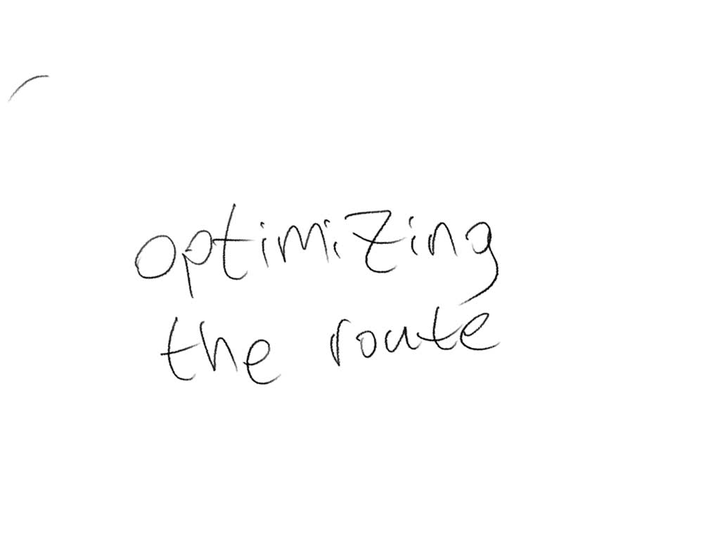How to plan a delivery route for a milkman or a postman