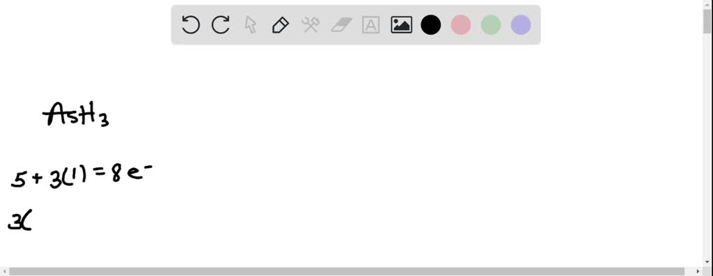 SOLVED: VSEPR theory predicts that the geometry of the AsH3 molecule is ...