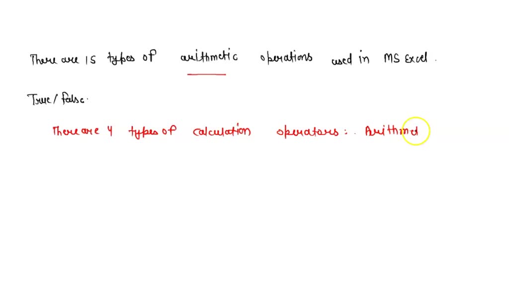 SOLVED: Question 1 The relational operators ( , =, >=, =,