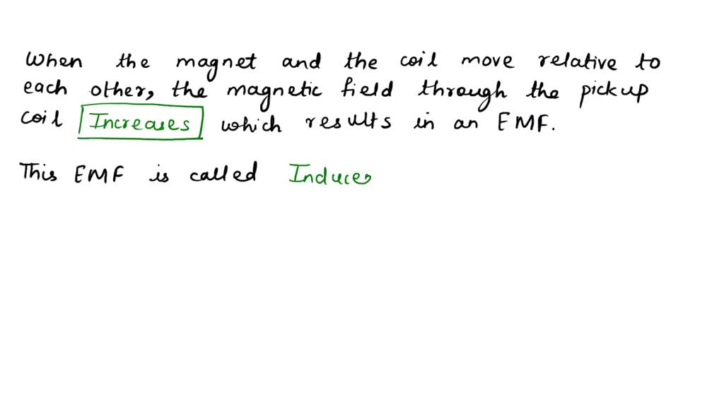 SOLVED: Electromagnetic Induction Simulation Lab: Data and Analysis ...