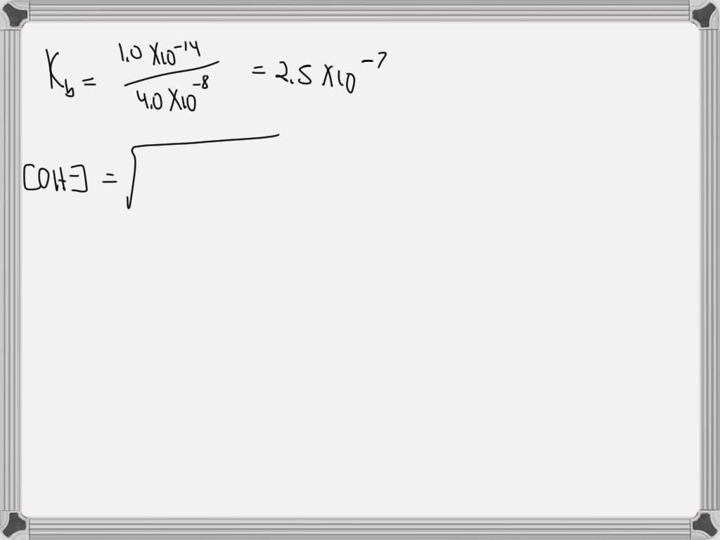 SOLVED: Sodium hypochlorite, NaClO, is found in bleach solution. The ...