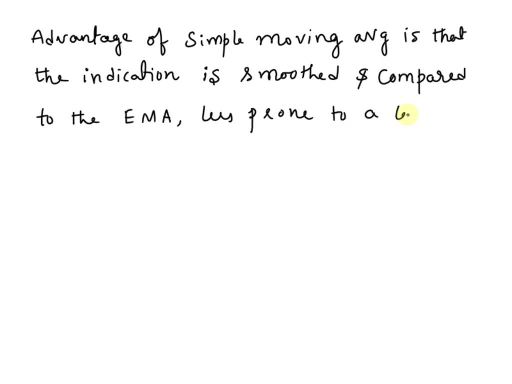 SOLVED: Text: Discuss when to use ensemble averaging/coaddition and when to use a moving boxcar ...