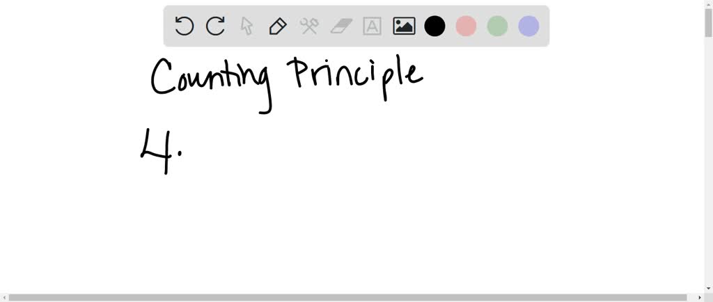 SOLVED: 55–75 Solve the problem using the appropriate counting principle(s). Choosing a Pizza A ...