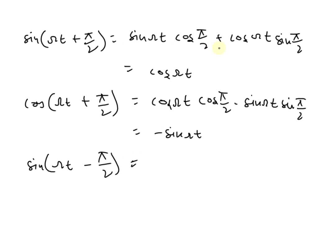 SOLVED: Part 1. Calculate the trigonometric CTFS coefficients for the following functions: a(t ...