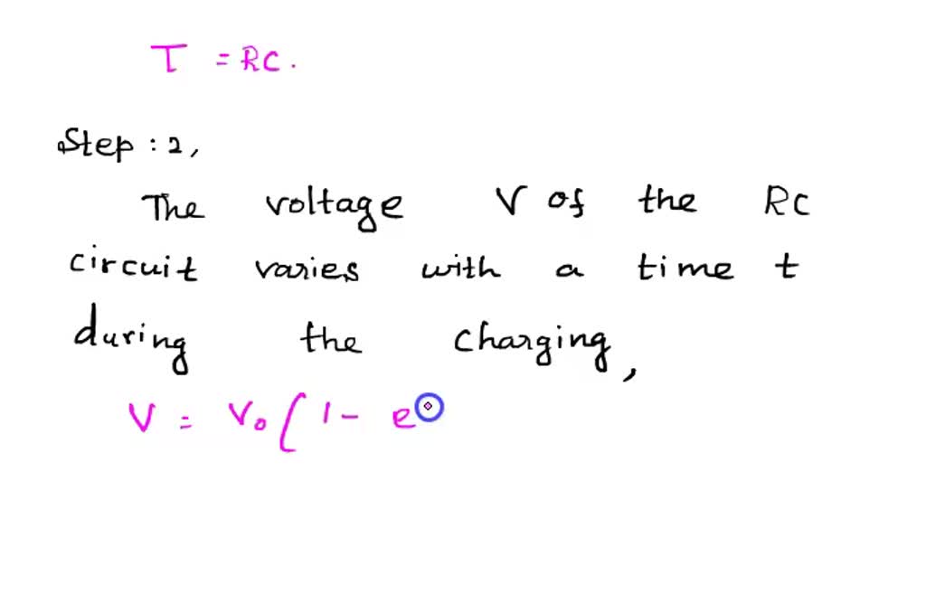 Solved Demonstrate Charging Of A Capacitor Using Arduino Uno And Display Voltage Across The